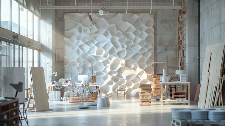 Custom Wall Panel Design, Textures, Colours and Sizes